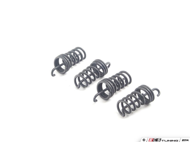 Genuine Mercedes Benz - 2304200320 - Parking Brake Shoe Kit