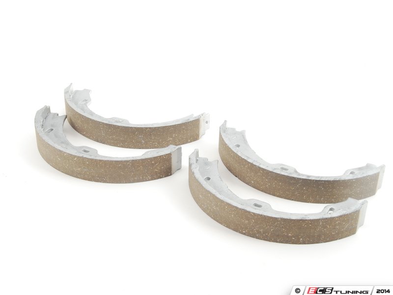 Genuine Mercedes Benz - 2304200320 - Parking Brake Shoe Kit