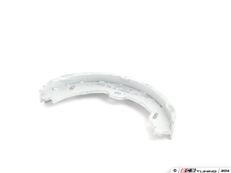 Genuine Mercedes Benz - 2304200320 - Parking Brake Shoe Kit