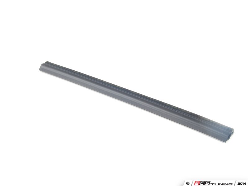 Genuine Volkswagen Audi - 8K0121331K - radiator core support sealing ...