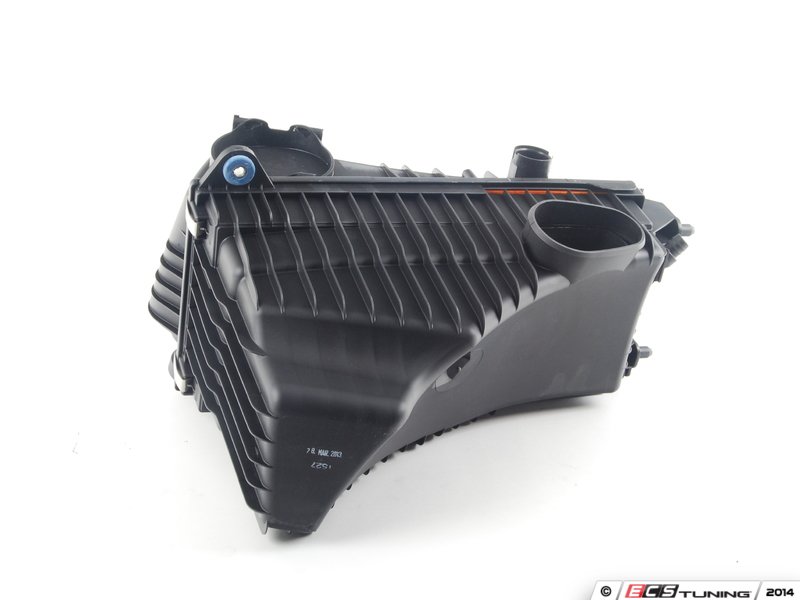 Genuine Volkswagen Audi - 7L6129607BF - Air Box - Right Side (7L6 129 ...