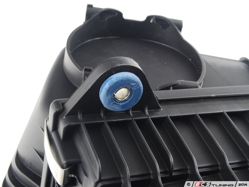 Genuine Volkswagen Audi - 7L6129607BF - Air Box - Right Side (7L6 129 ...