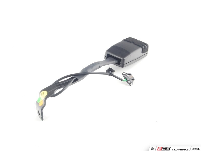 Genuine Volkswagen Audi - 8P4857756F01C - Front Seat Belt Buckle ...
