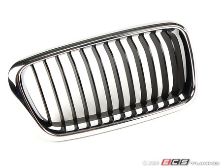 Genuine BMW - 51138231594 - Kidney Grille - Right (51-13-8-231-594)