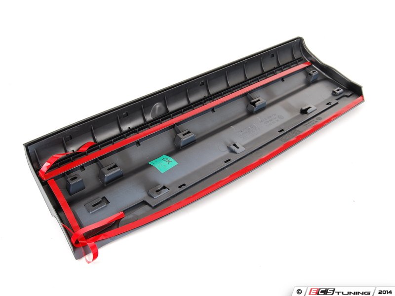 Genuine Volkswagen Audi - 5N0854950CGRU - Rear door protection strip ...