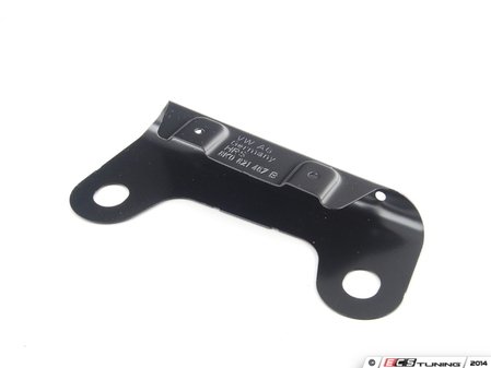 Genuine Volkswagen Audi - 8K0821467B - Fender Bracket - Front Position ...