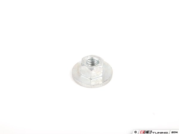 Genuine MINI - 07129906048 - HEX NUT (07-12-9-906-048)