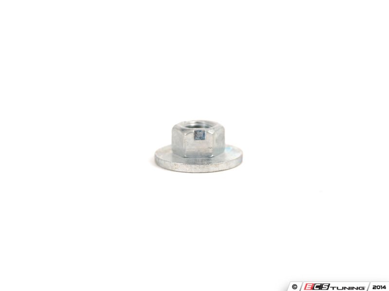 Genuine MINI - 07129906048 - HEX NUT (07-12-9-906-048)