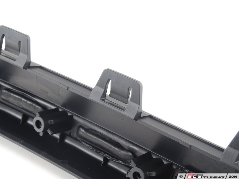 Genuine Porsche - 958505887019B9 - SPOILER LOWER SATIN