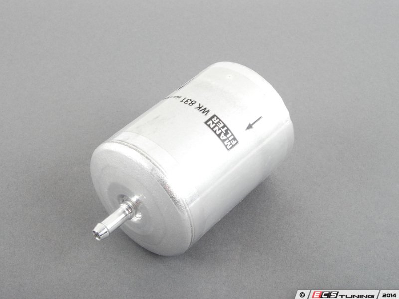 Mann - 0024772701 - Fuel Filter - Priced Each