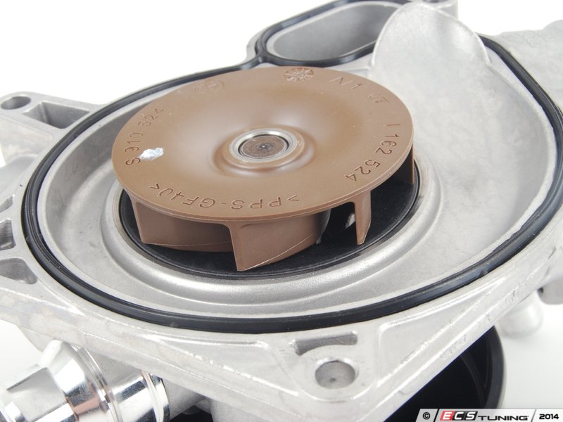 Genuine BMW - 11517548263 - Water Pump (11-51-7-548-263)