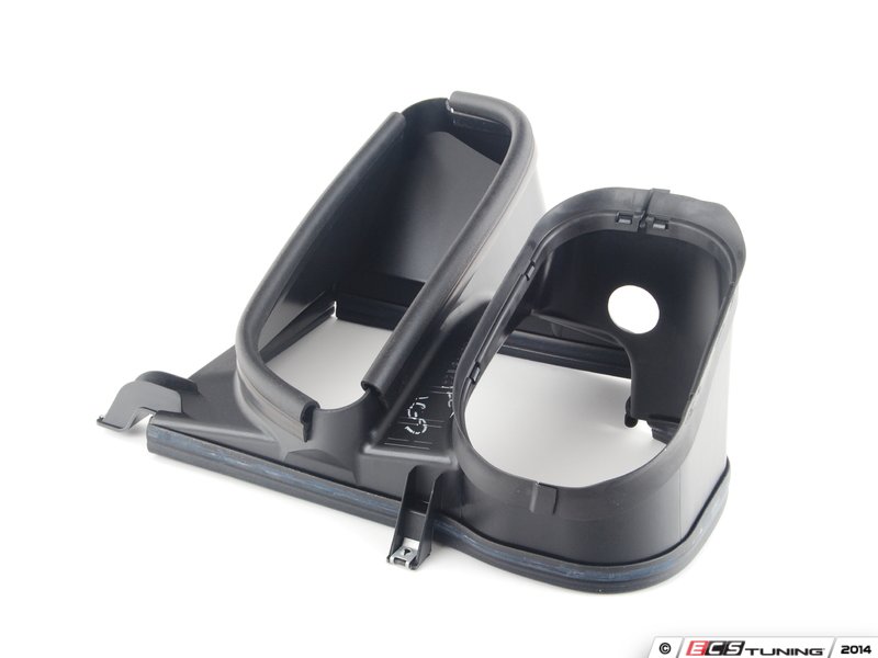 Genuine BMW - 51717169415 - E70 X5 Front Air Duct - left (51-71-7-169-415)