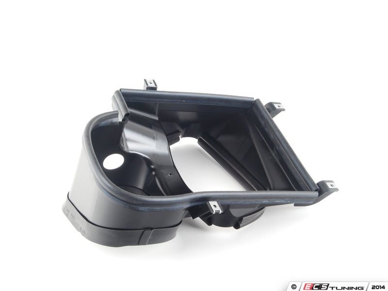 Genuine BMW - 51717169415 - E70 X5 Front Air Duct - left (51-71-7-169-415)