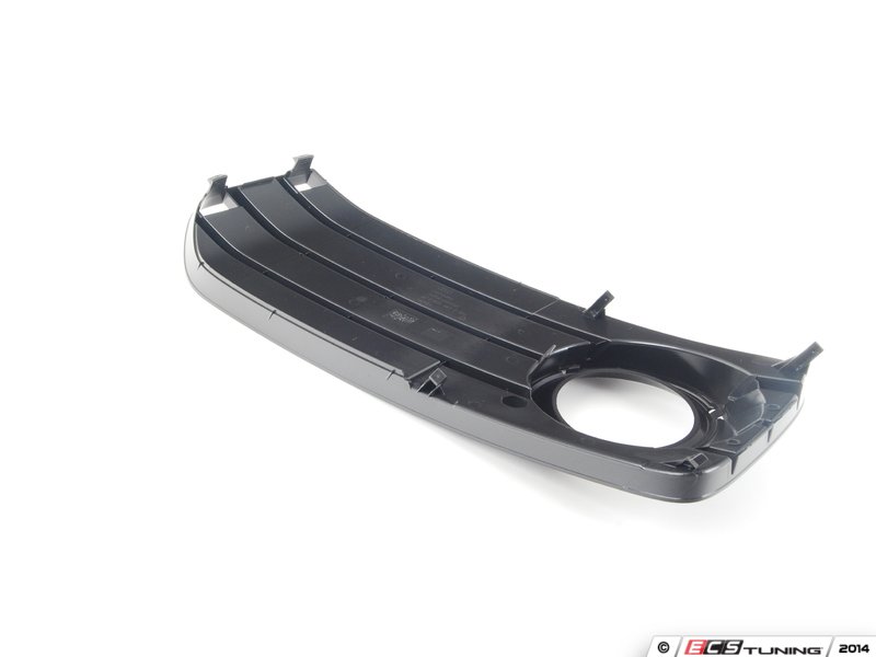 Genuine Volkswagen Audi - 8T0807682D01C - Fog Light Grille - Right (8T0 ...