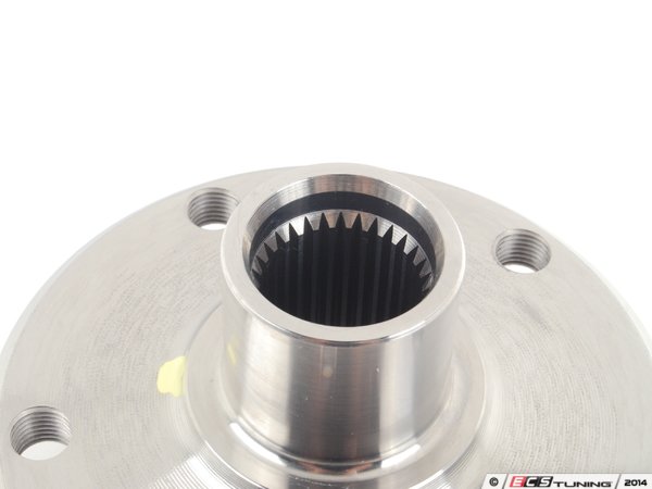 Genuine BMW - 33416753100 - Rear Wheel Hub - Priced Each (33-41-6-753-100)