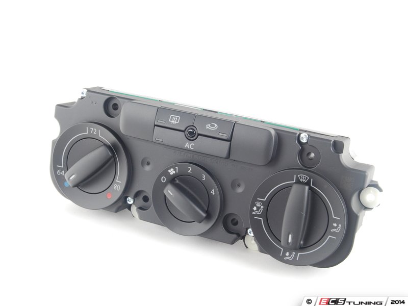 Genuine Volkswagen Audi - 1K0820047JHWHS - Air conditioning control ...
