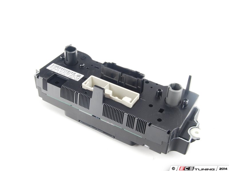 Genuine Volkswagen Audi - 1K0820047JHWHS - Air conditioning control ...