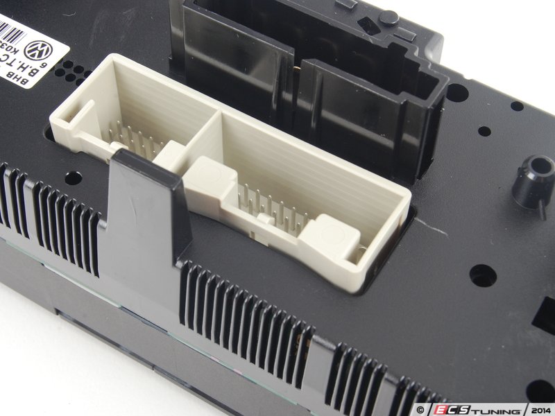 Genuine Volkswagen Audi - 1K0820047JHWHS - Air conditioning control ...