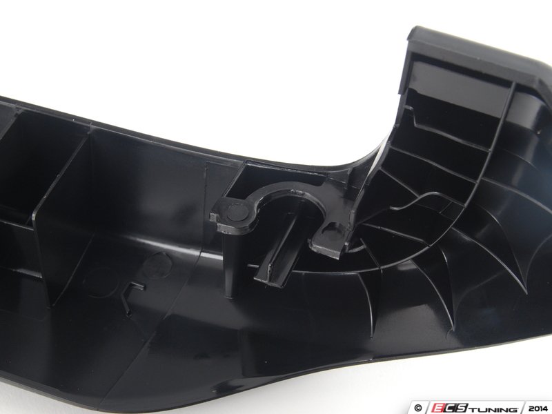 Genuine BMW - 52107162223 - COVER, UPPER RAIL (52-10-7-162-223)