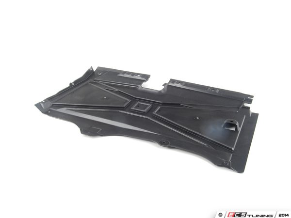 Genuine BMW - 51718158060 - E39 Lower Body Cover - Right (51-71-8-158-060)