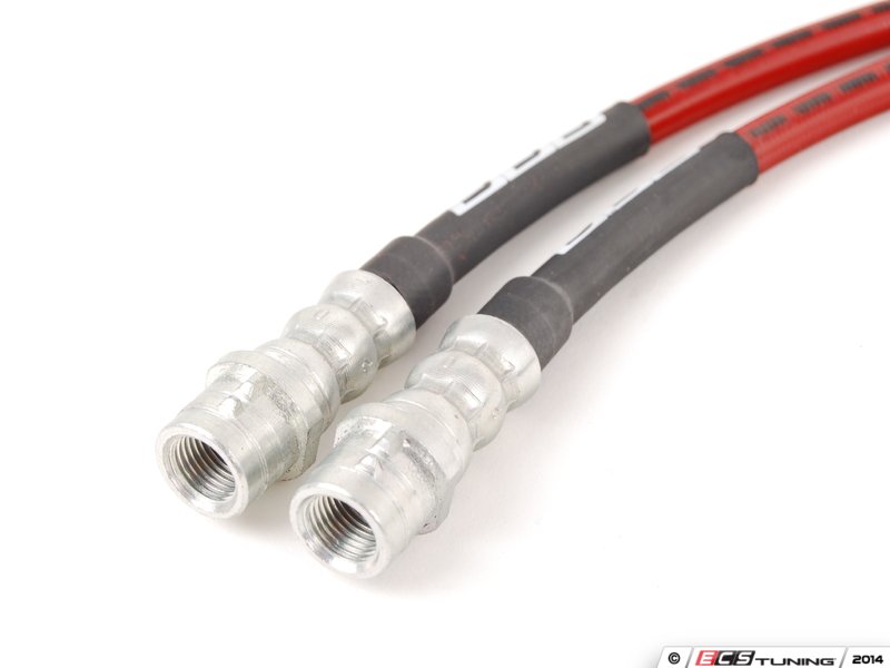 ECS News - Audi C5 A6 Allroad ECS Exact-Fit Brake Lines