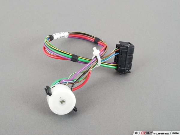 Genuine BMW - 61328356025 - Ignition Switch (Electrical Section) (61-32 ...