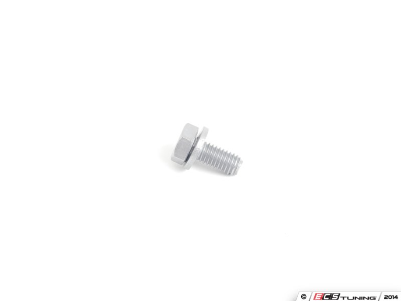 Genuine BMW - 07119905525 - Hex Bolt With Washer (07-11-9-905-525)