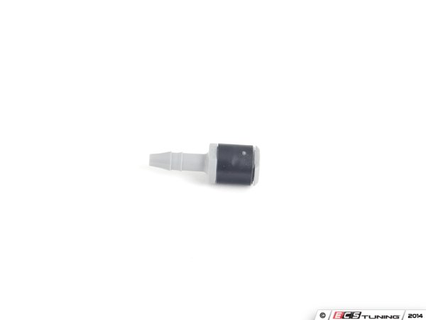 Genuine Volkswagen Audi - 1J0955875P - Windshield Washer Hose Coupler ...