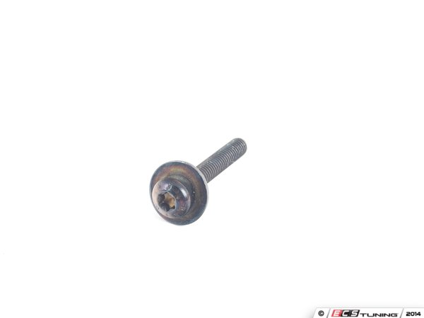 Genuine Volkswagen Audi - N10442201 - BOLT (N 104 422 01)