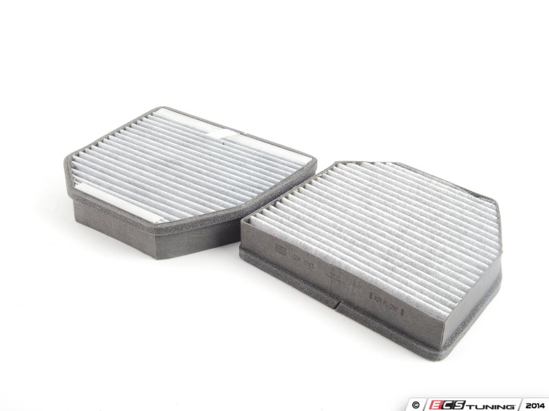 Mann - 2308300418 - AC Cabin Filter Set