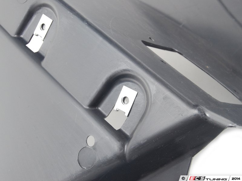 Genuine BMW - 51717169411 - Front Fender Liner - left (51-71-7-169-411)