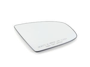 BMW E70 Exterior Mirror Parts - ECS Tuning