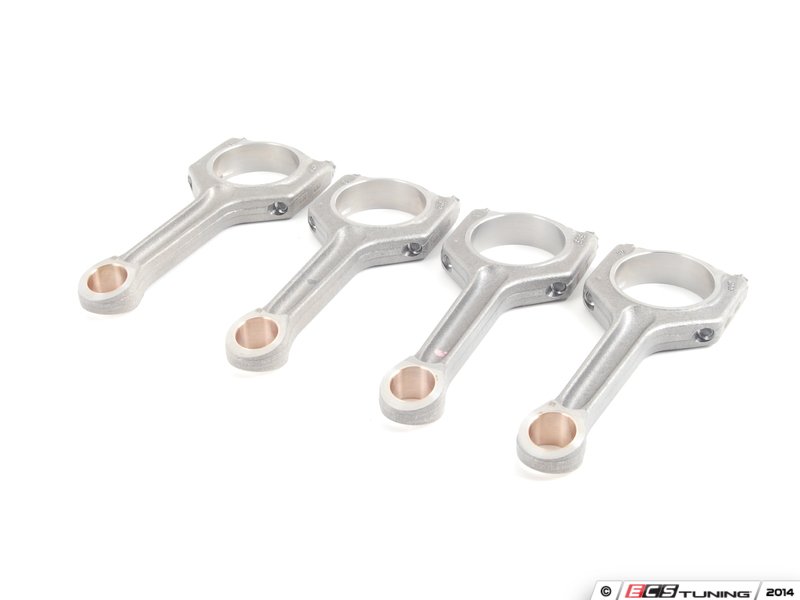 Genuine BMW - 11247624616 - Connecting Rod Set (11-24-7-624-616)