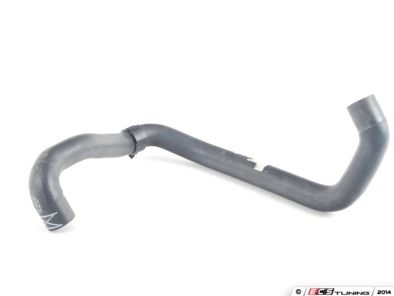 Genuine Volkswagen Audi - 3C0122051BK - Hose - Radiator Lower (3C0 122 ...