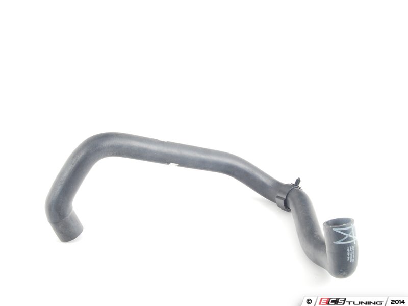 Genuine Volkswagen Audi - 3C0122051BK - Hose - Radiator Lower (3C0 122 ...