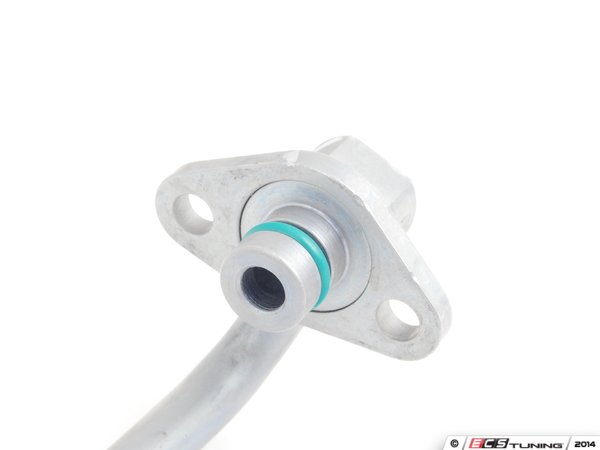 Genuine Volkswagen Audi - 8K1422893DP - Power Steering Pressure Hose ...