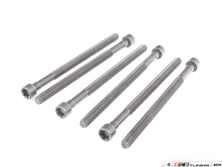 Genuine BMW - 11122212157 - Cylinder Head Bolt Set (11-12-2-212-157)