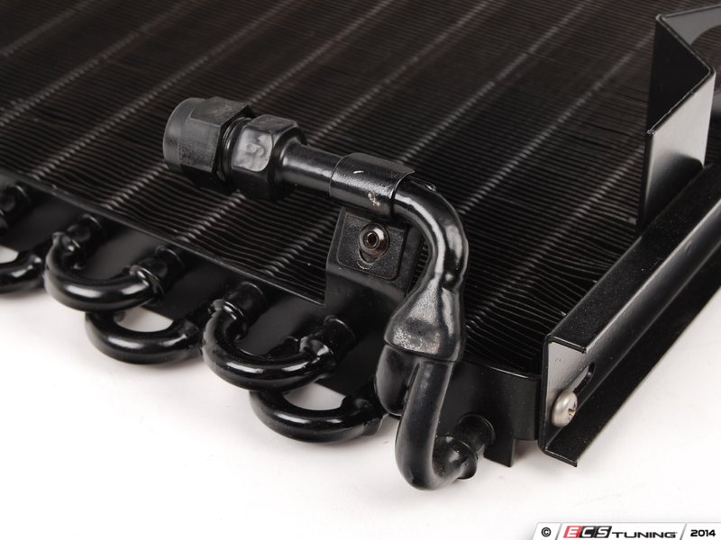 Mahle-Behr - 64538391509 - E30 Air Conditioning Condenser