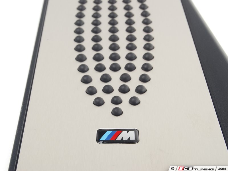 ECS News - BMW F10 5 Series M Performance Pedal Set