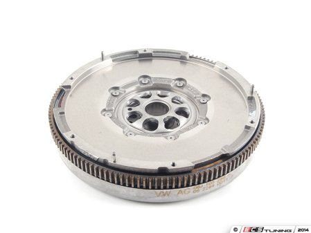Genuine Volkswagen Audi - 06J105266H - 6-Speed Manual Flywheel (06J 105 ...