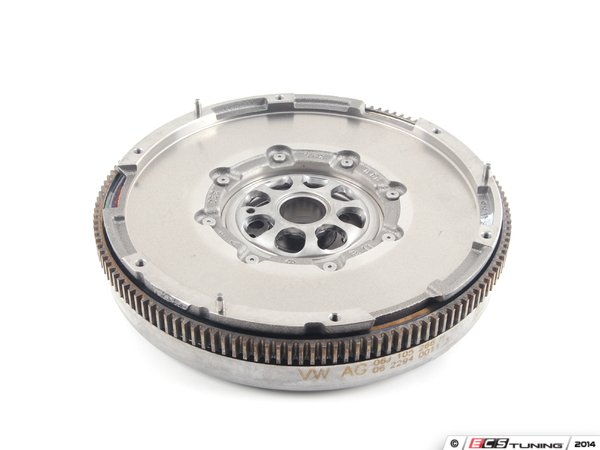 Genuine Volkswagen Audi - 06J105266H - 6-Speed Manual Flywheel (06J 105 ...