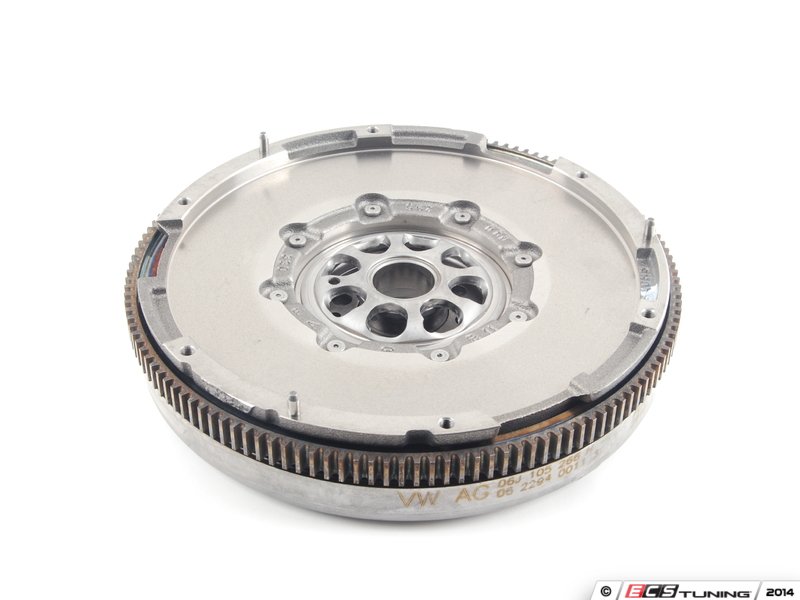 Genuine Volkswagen Audi - 06J105266H - 6-Speed Manual Flywheel (06J 105 ...