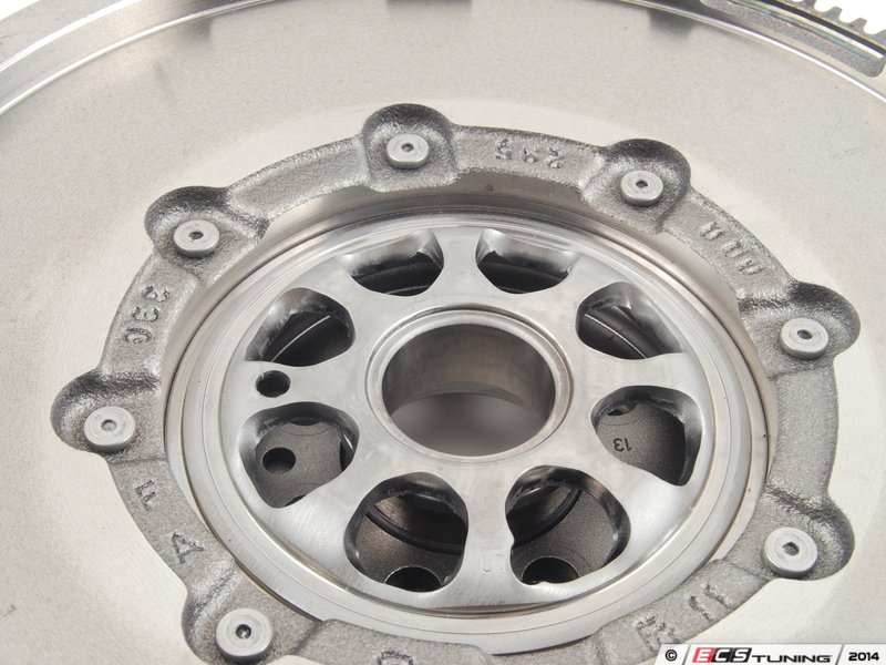 Genuine Volkswagen Audi - 06J105266H - 6-Speed Manual Flywheel (06J 105 ...