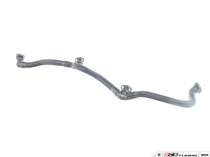 Genuine BMW - 11617966216 - CCV hose (11-61-7-966-216)