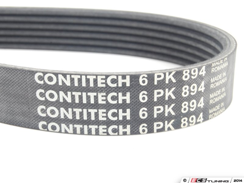 Continental - 6PK894 - Accessory Belt