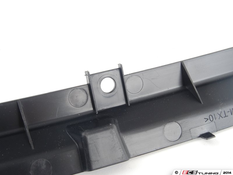 Genuine BMW - 51718046512 - ADAPTER STRIP, FRONT (51-71-8-046-512)