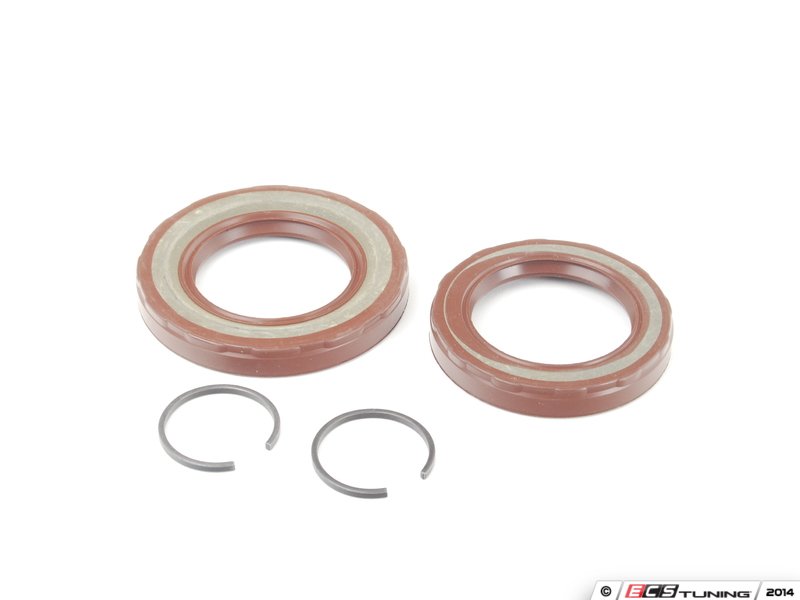Genuine Mercedes Benz - 1639970146 - Front Differential Side Cover Seal Kit
