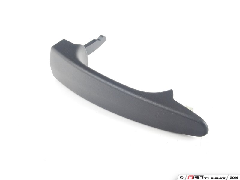 Genuine BMW - 51213403840 - Front Door Handle - Right (51-21-3-403-840)