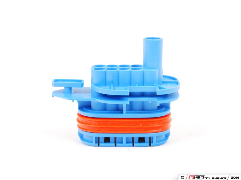 Genuine Porsche - 99965015040 - Plug Socket For Headlamp Wiring Harness