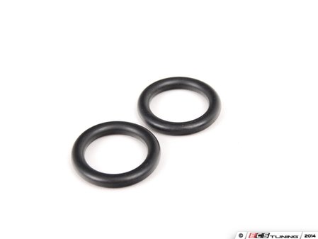 Genuine BMW - 64119180102 - Heater Core O-Ring Kit (64-11-9-180-102)